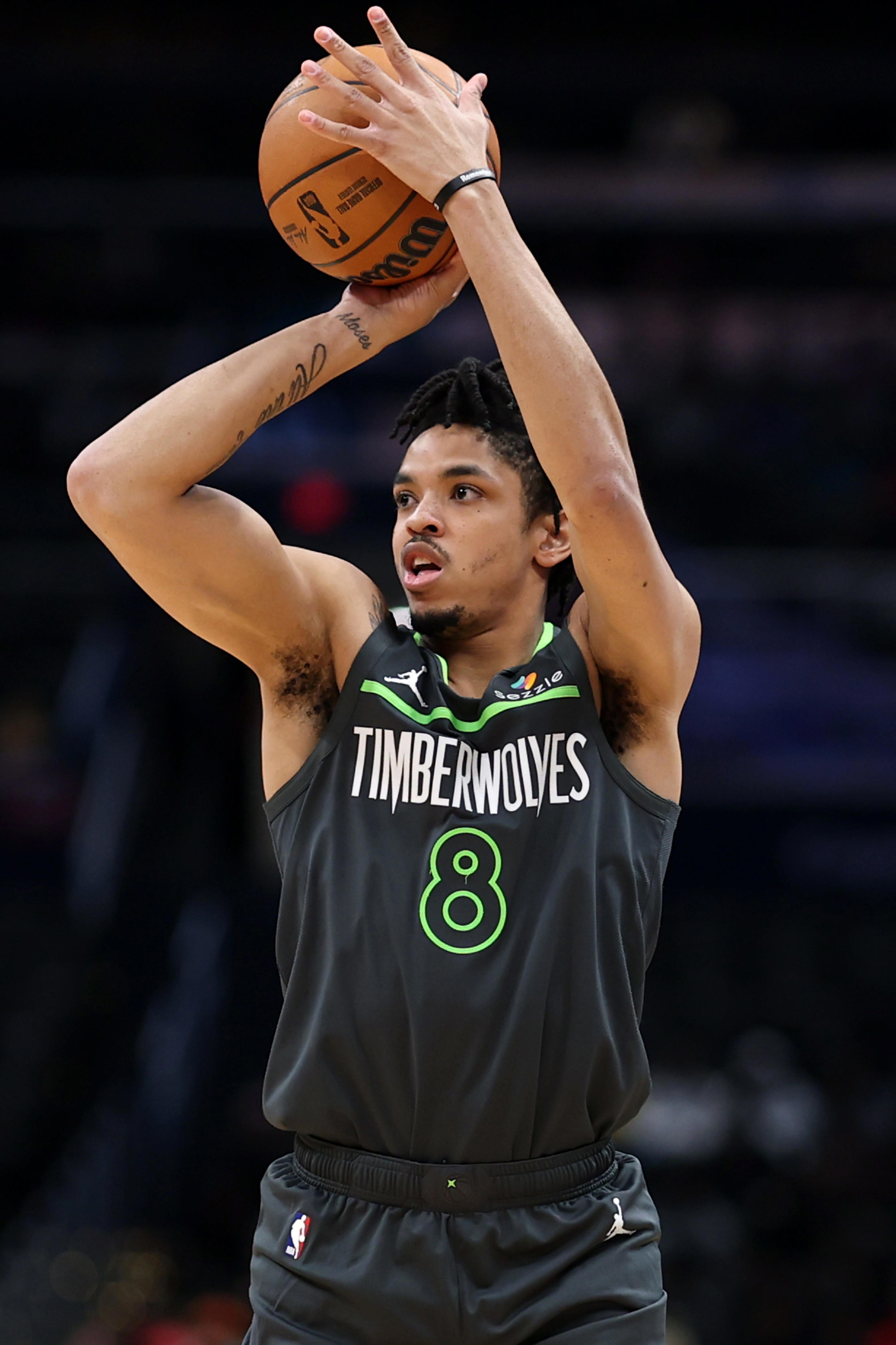 Timberwolves' Josh Minott reflects on Memphis Tigers basketball career ...