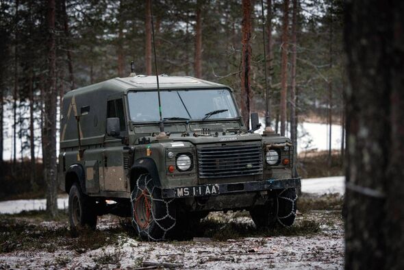 After 76 years, it's end of road for iconic British Army Land Rover
