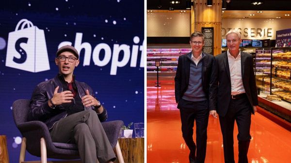 Canada's highest-paid CEOs were revealed — Here's how much the top ...