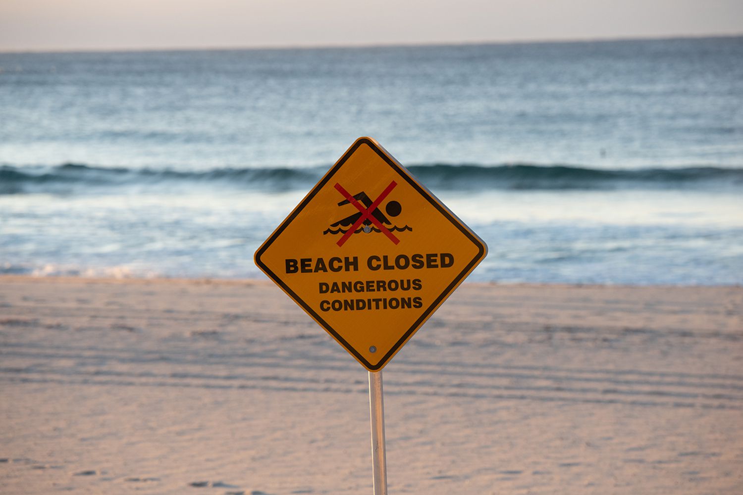 Mysterious 'Marble-Shaped' Debris Once Again Prompts Closure of Several ...