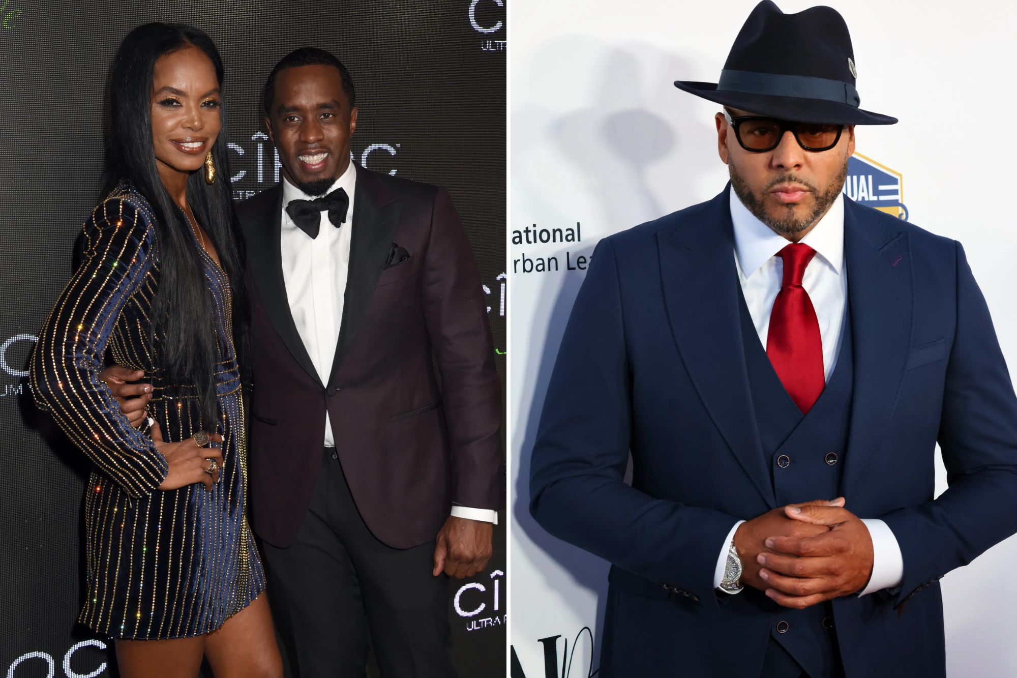Al B. Sure! breaks silence in new Diddy doc on Kim Porter’s ‘murder ...