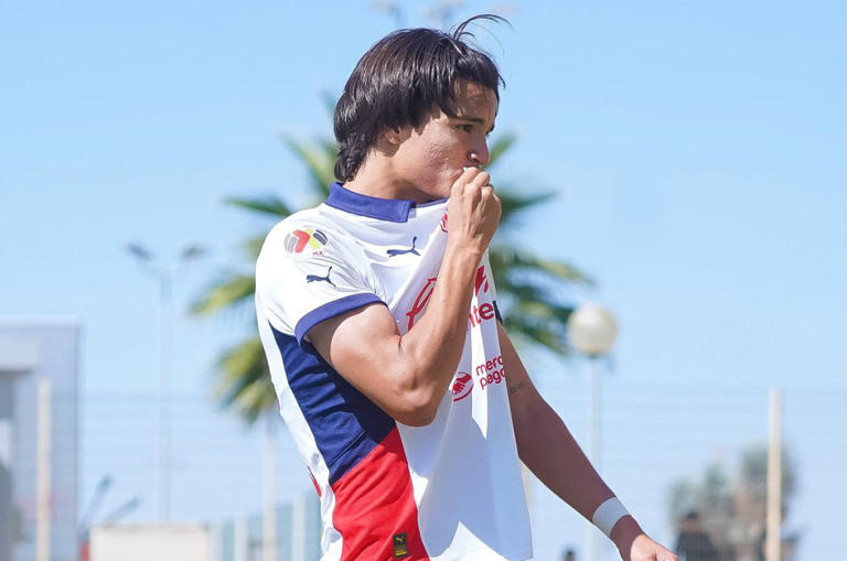 Chivas ya tiene a su siguiente Orozco Chiquete y así juega
