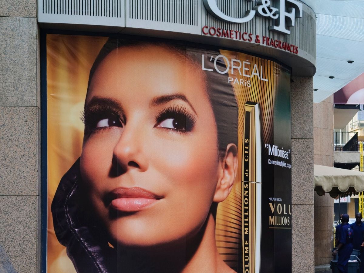 ¡Belleza sostenible! L’Oréal apuesta por productos rellenables en 2025