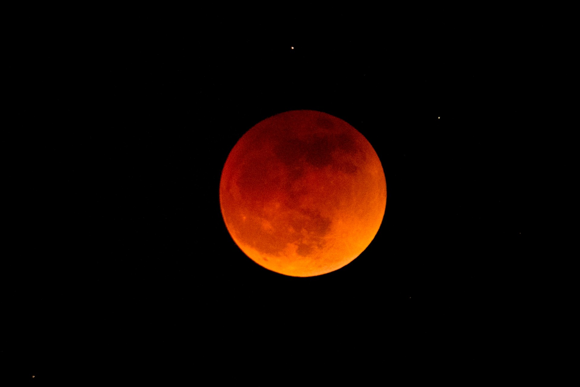 When and where to see the next 'Blood Moon' lunar eclipse