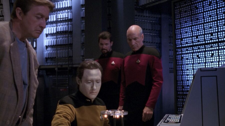 The Creators Of Star Trek's Best Season Premiere Thought It Was Mediocre