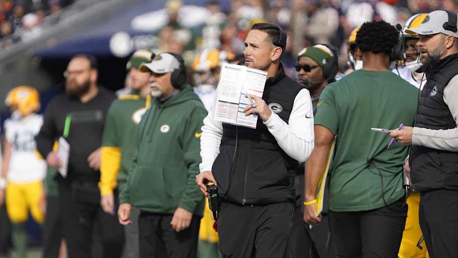 Matt LaFleur Announces Packers Coach is Leaving Team on Tuesday