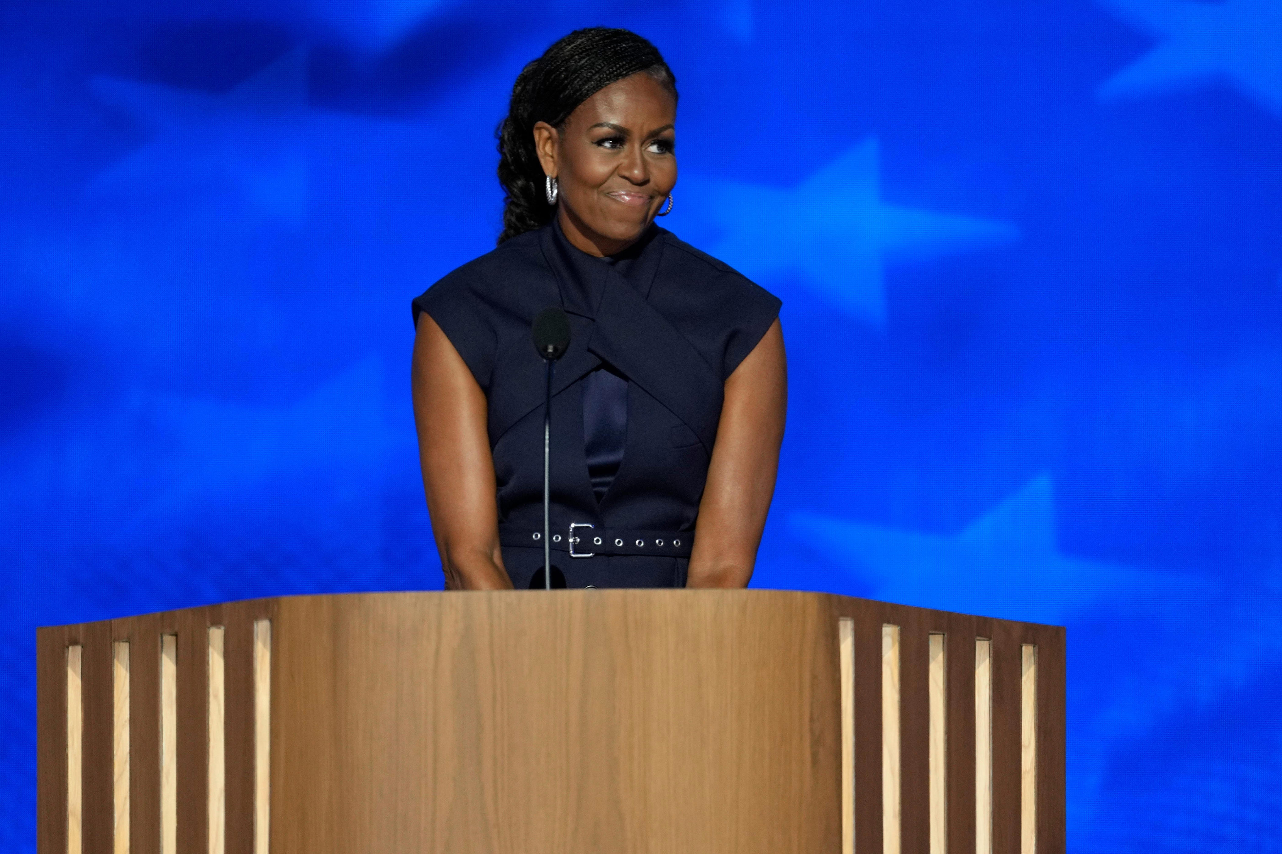Michelle Obama won't be attending Trump's inauguration on Jan. 20, her ...