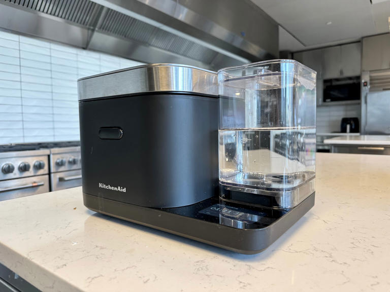 KitchenAid Rice Cooker Review: Never Measure Your Rice Again