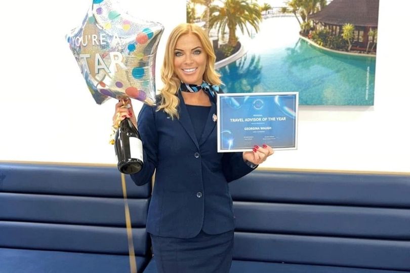 Hull travel agent's 'dreams come true' as she is named TUI Travel ...