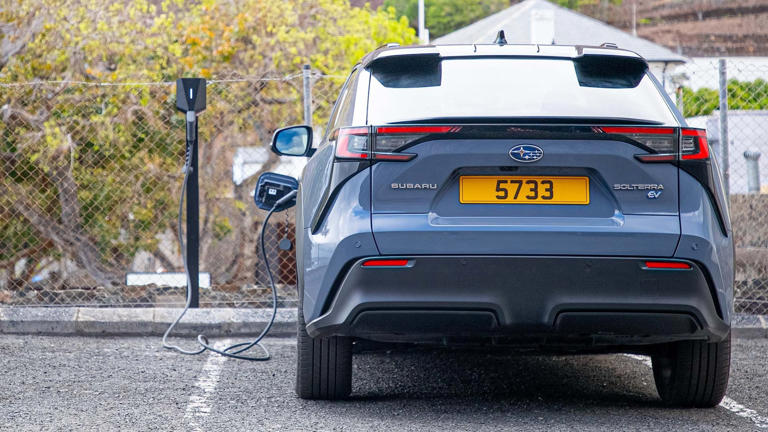 Where Is the World’s Most Remote EV Charger?
