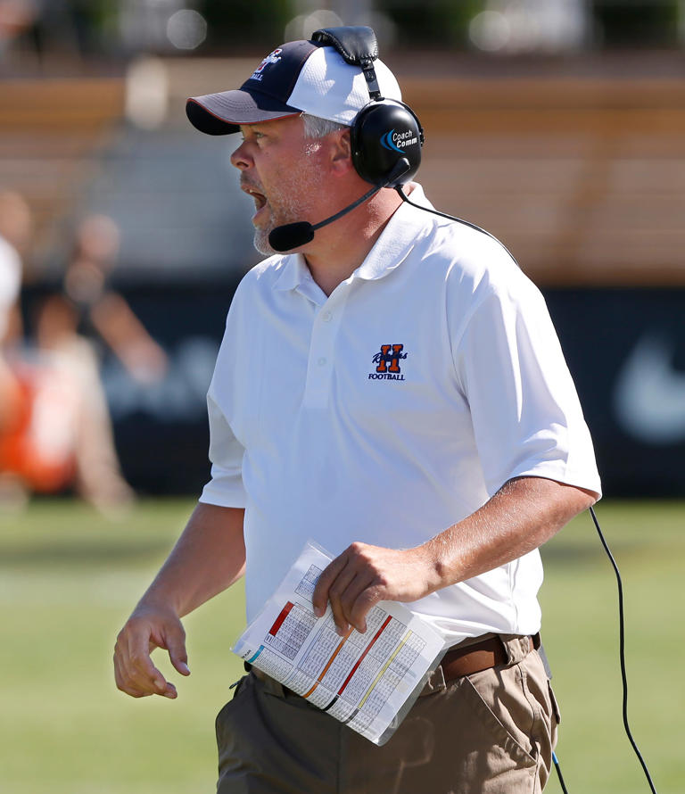 Delphi hires Terry Peebles as head football coach