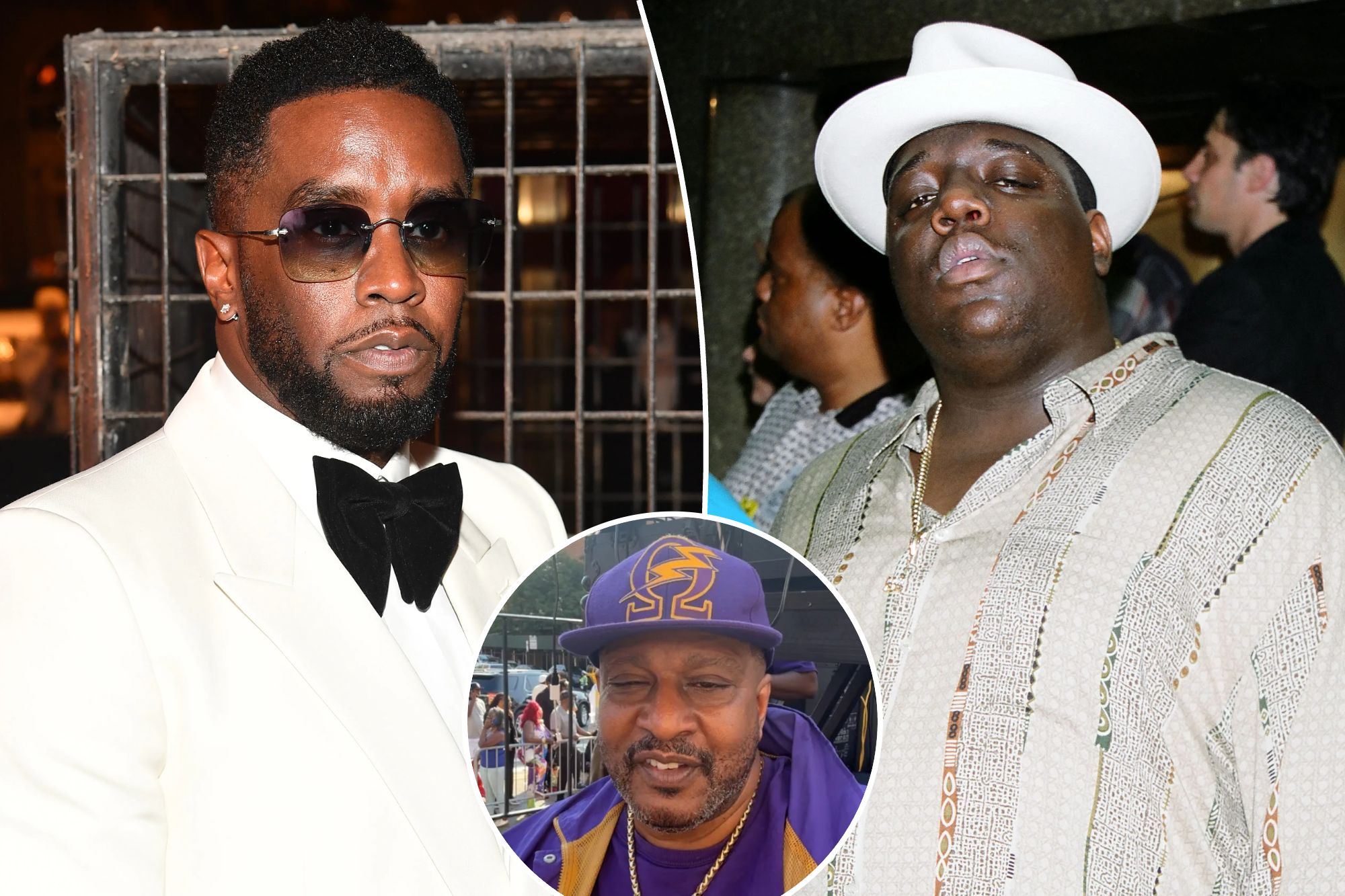 Former Diddy bodyguard alleges hip-hop mogul ‘could have’ been involved ...