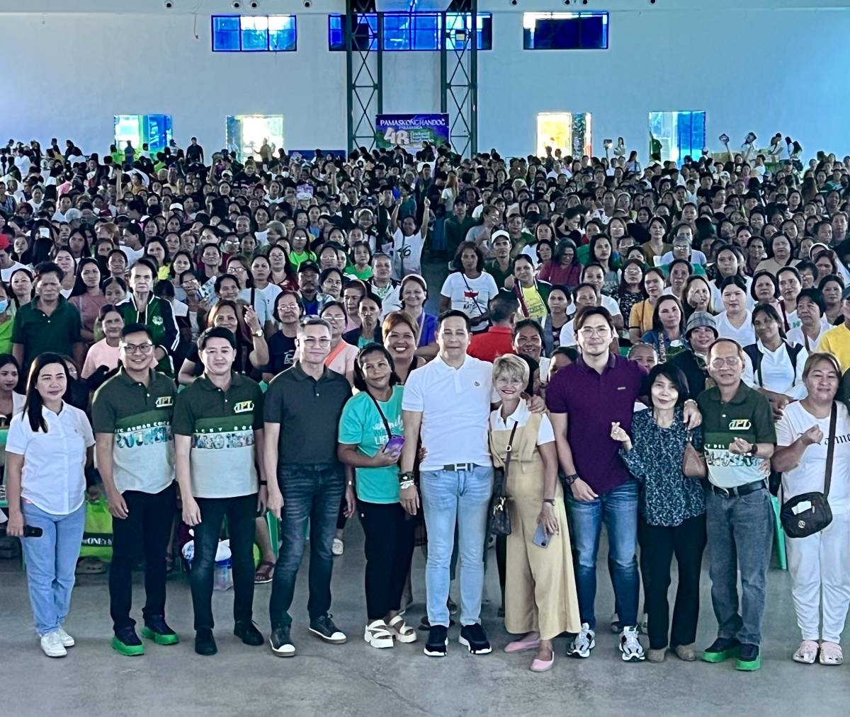 20K Bulacan families graduate from 4Ps