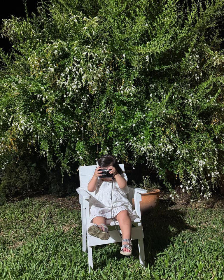 Cazzu y la tierna foto de su hija Inti con la que reafirma su identidad ...