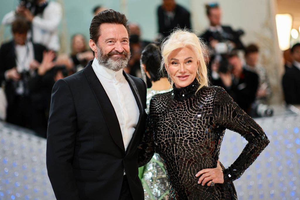 Hugh Jackman and Deborra-Lee Furness file for divorce nearly 2 years ...