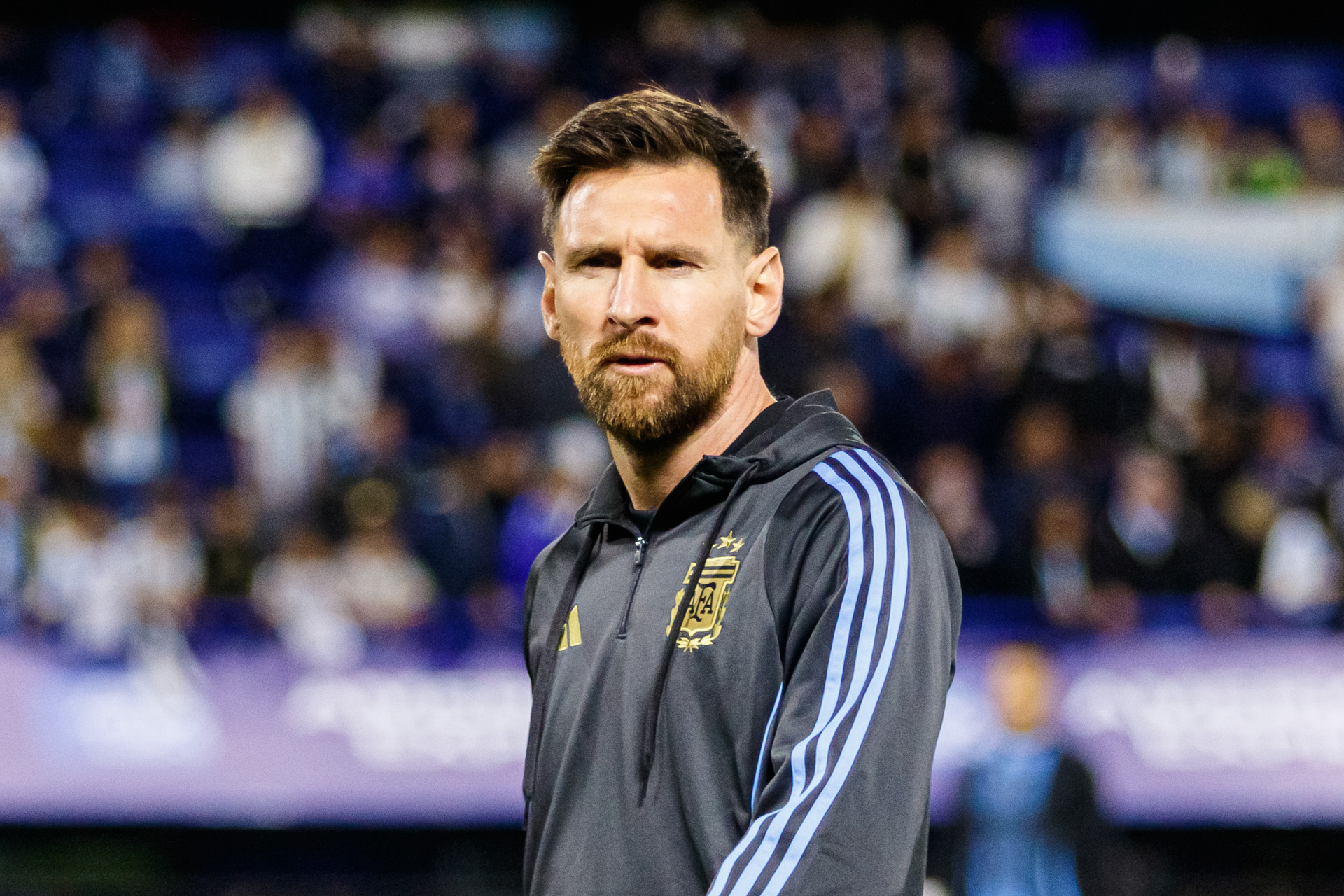 Lionel Messi: „Das motiviert mich nicht“