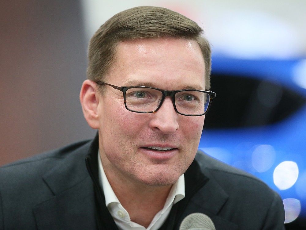 More muscle — Windsor Assembly expands production to gas-powered Dodge ...