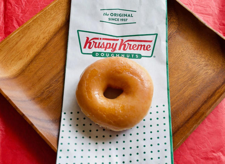 Krispy Kreme’s New Pop-Tarts Donuts Are Here in 3 Crazy Good Flavors