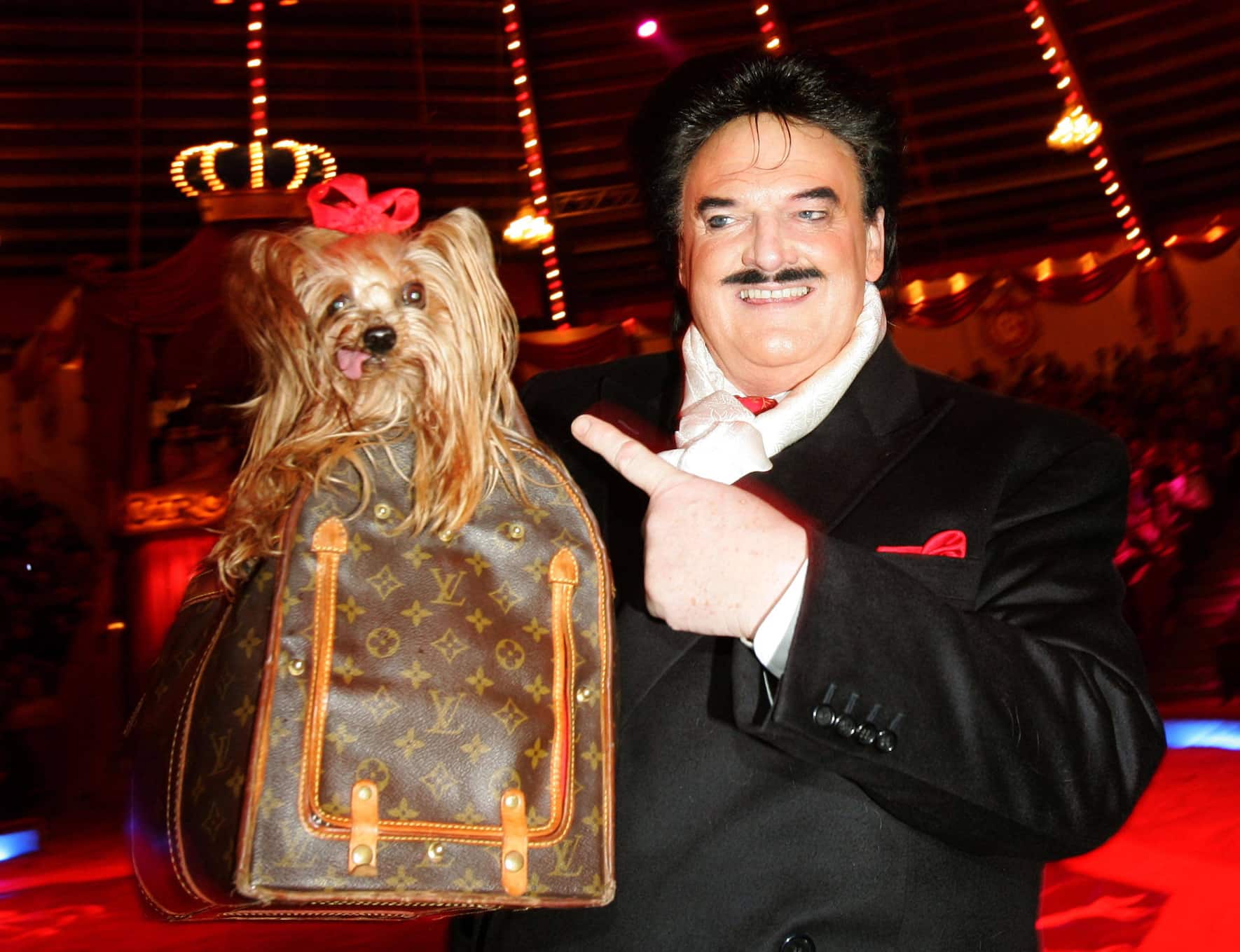 Das denkt Rudolf Moshammers Mörder heute über seine Tat