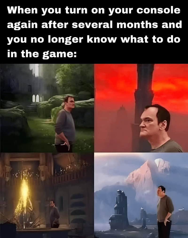 40 Funniest Gaming Memes That Topped The Leaderboards This Week ...