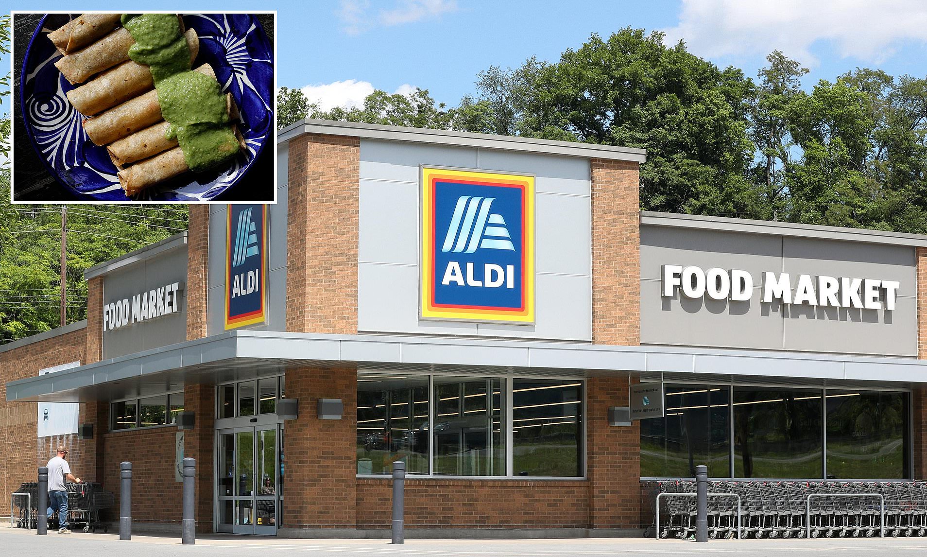 Aldi recalls 24,000 pounds of popular frozen food after it's found to ...
