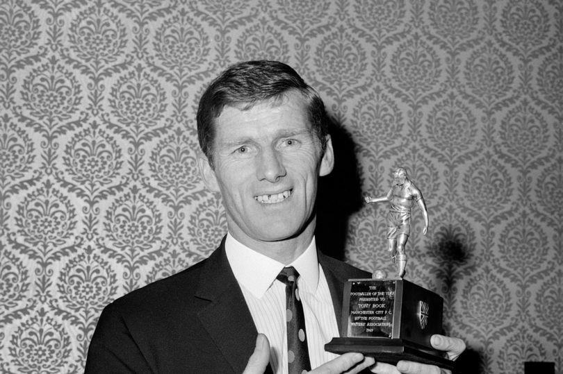 Tony Book the rock amongst flair players who went on to manage a team ...