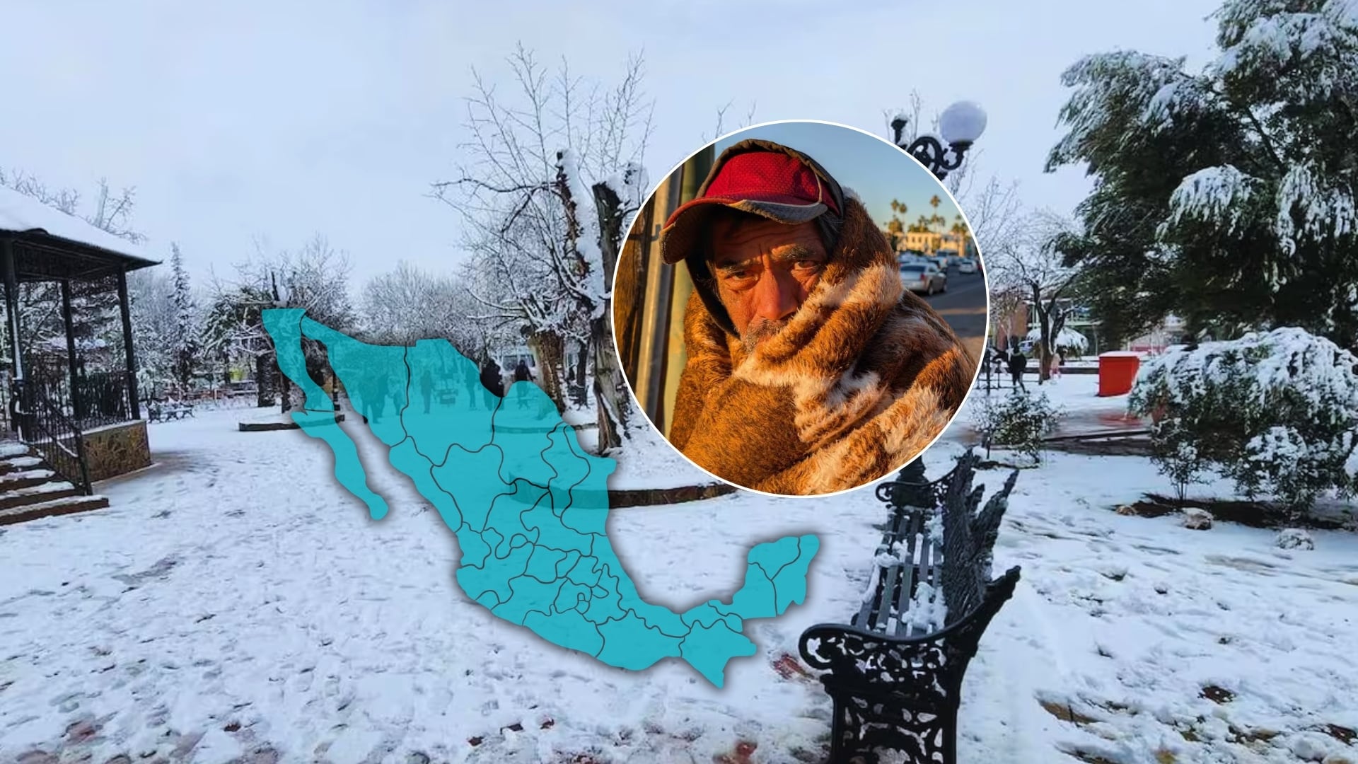 ¿Cuándo terminará el frío en México este 2025? Aún tenemos que aguantar ...