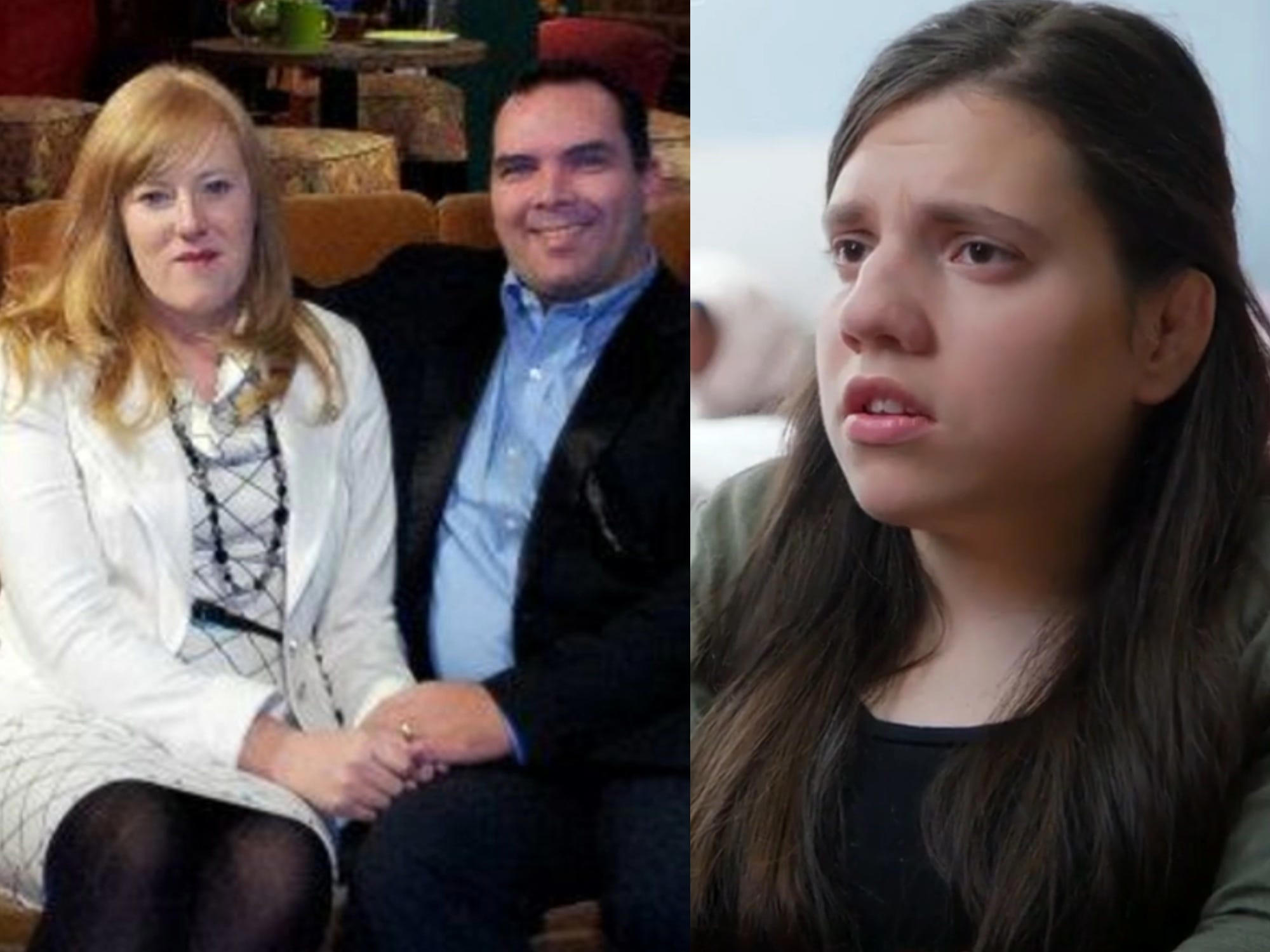 Ukrainian orphan Natalia Grace's adoptive parents accused her of being ... Ukrainian orphan Natalia Grace's adoptive parents accused her of being ...