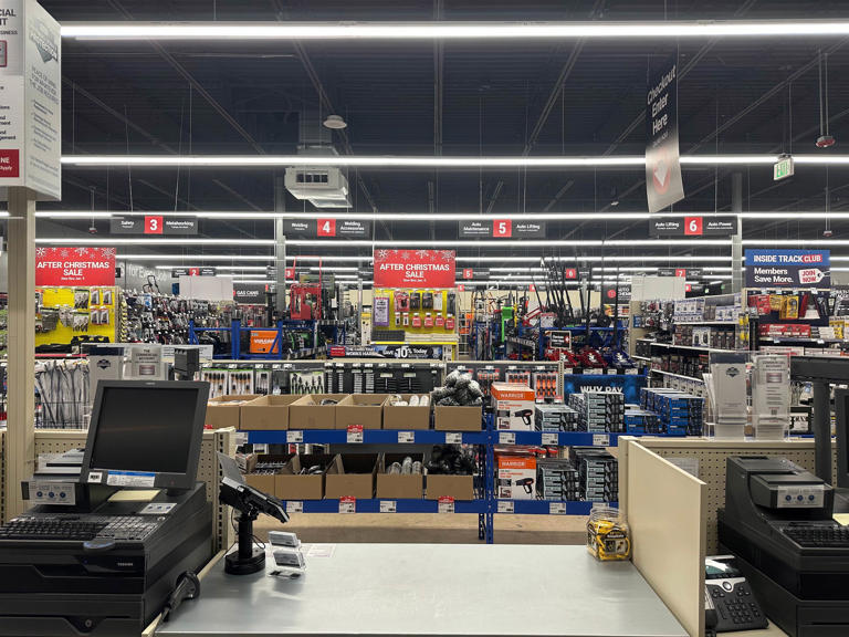 Harbor Freight Opens New Tool Store In Middle River