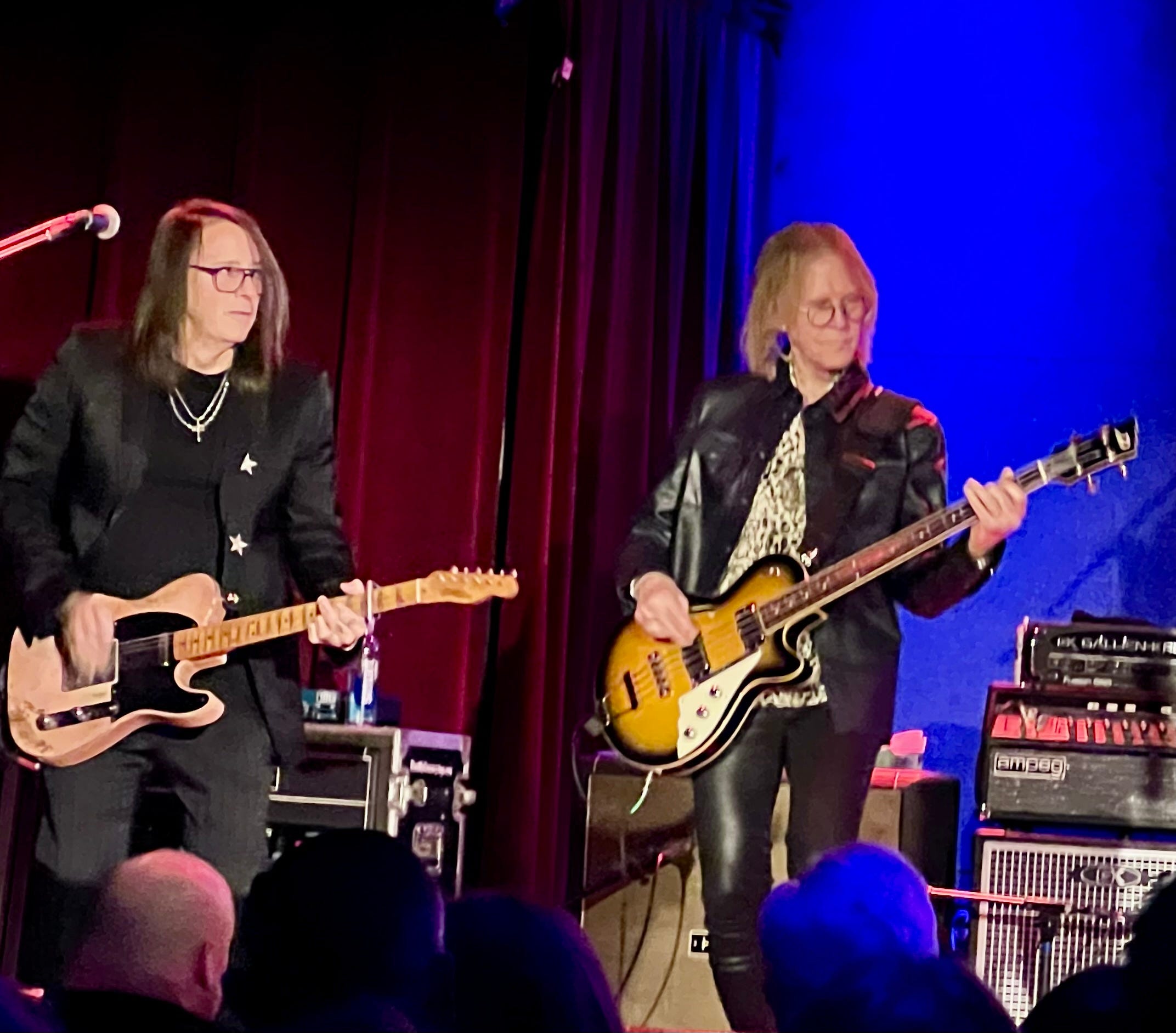 Close Enemies, featuring Aerosmith's Tom Hamilton, makes ferocious Bay ...