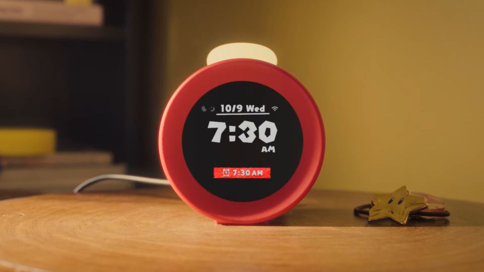 Nintendo Sound Clock: Alarmo gets new update with more customizable ...