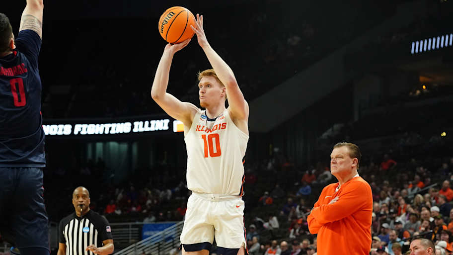 Luke Goode Set To Face Former Team As Illinois Comes To Assembly Hall