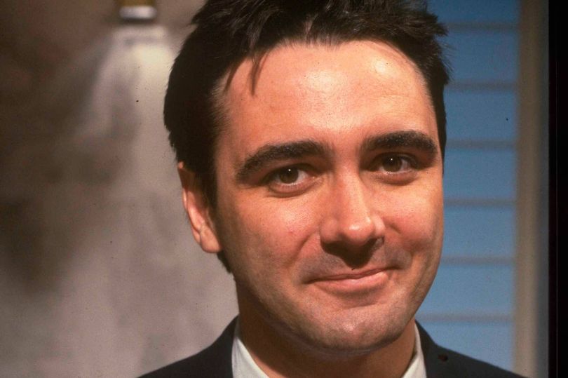 BBC comedy icon Tony Slattery unrecognisable in last TV stint before death