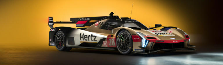 Wec, nasce il Cadillac Hertz team Jota. Al volante di una delle ...