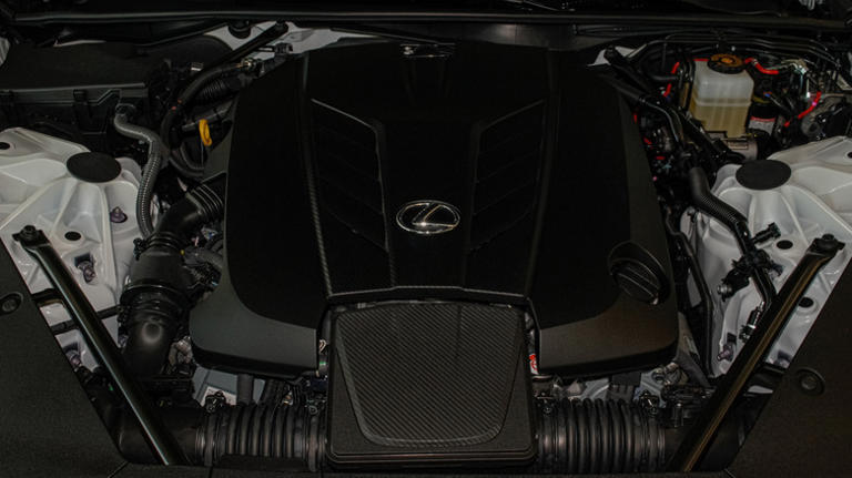 Every Lexus V8 Engine, Ranked From Most To Least Powerful