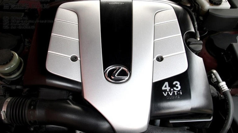 Every Lexus V8 Engine, Ranked From Most To Least Powerful