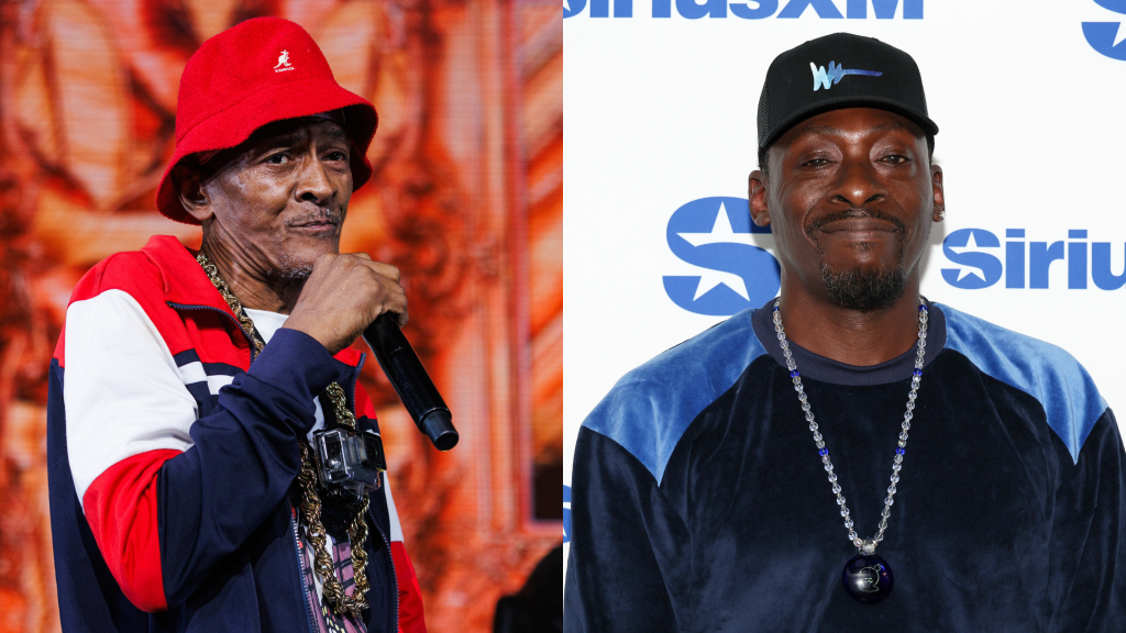 MC Shan Rips Pete Rock, Common For Allegedly Sampling "The Bridge ...
