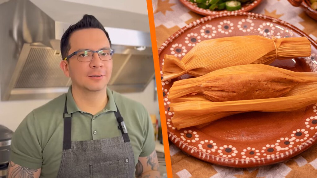Cómo hacer masa para tamales dulces con cocoa: la receta y consejos del ...