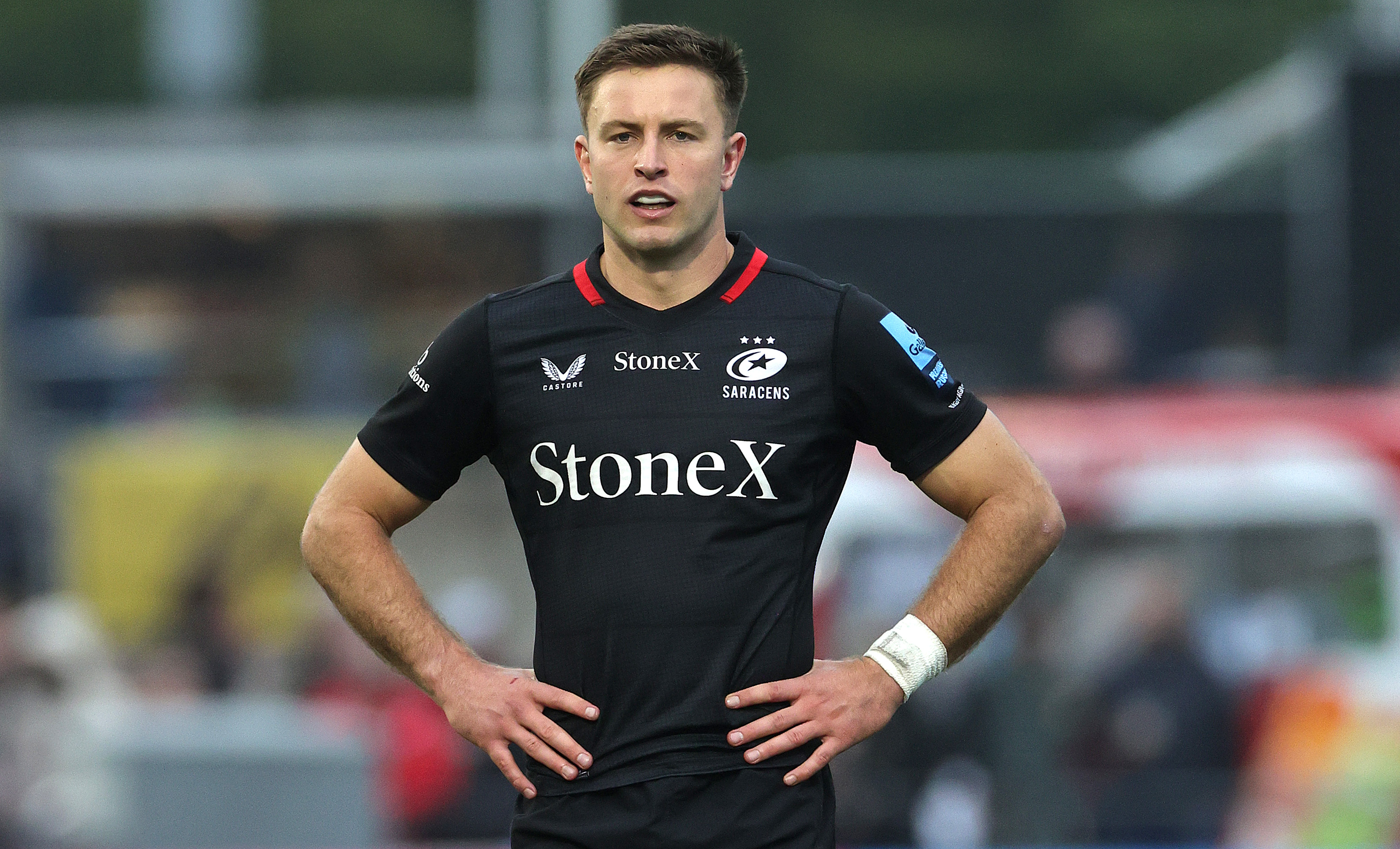 Scotland name uncapped duo in Six Nations squad amid shock omission as ...