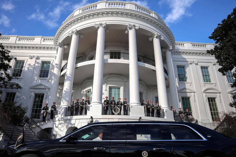 Biden to issue executive order to bolster AI infrastructure