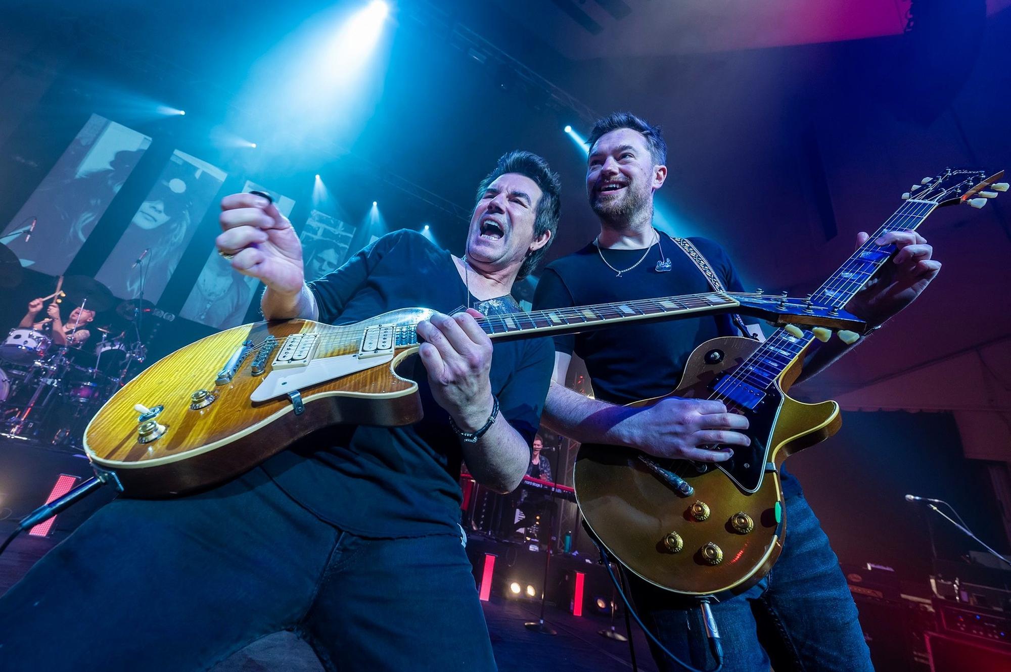 The Classic Rock Show set to blow away the New Year's cobwebs at ...