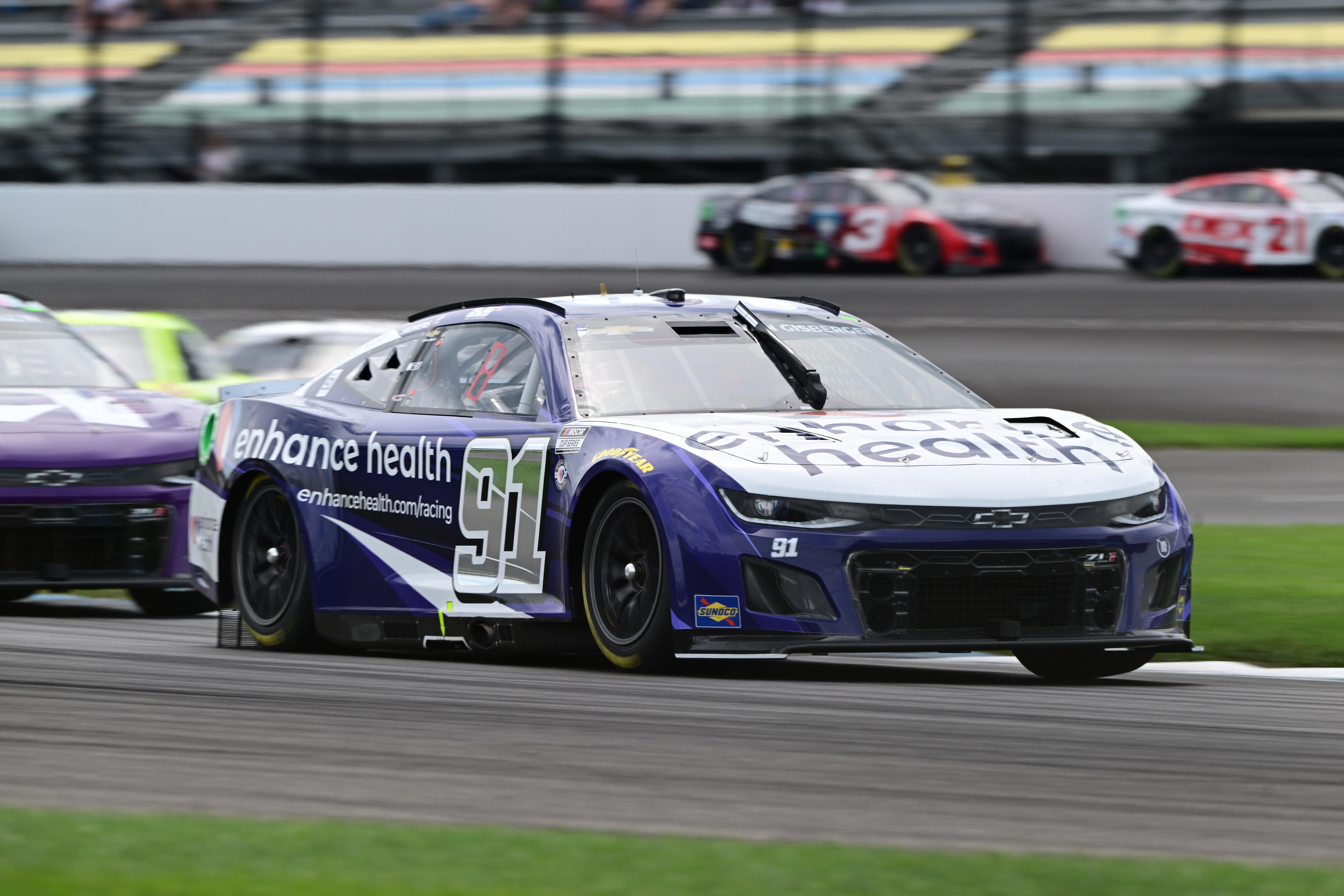 Trackhouse Racing provides big update on PROJECT 91 plans for 2025