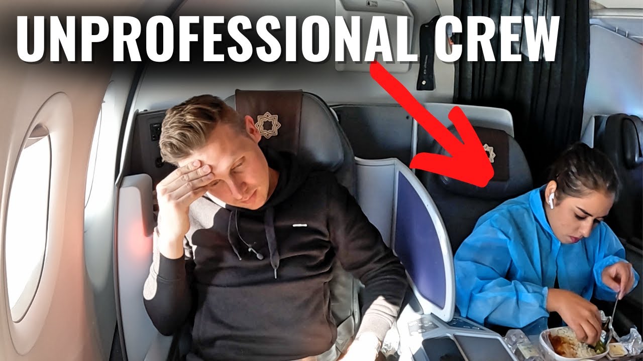 Unprofessional Crew Behaviour On Vistara's A321