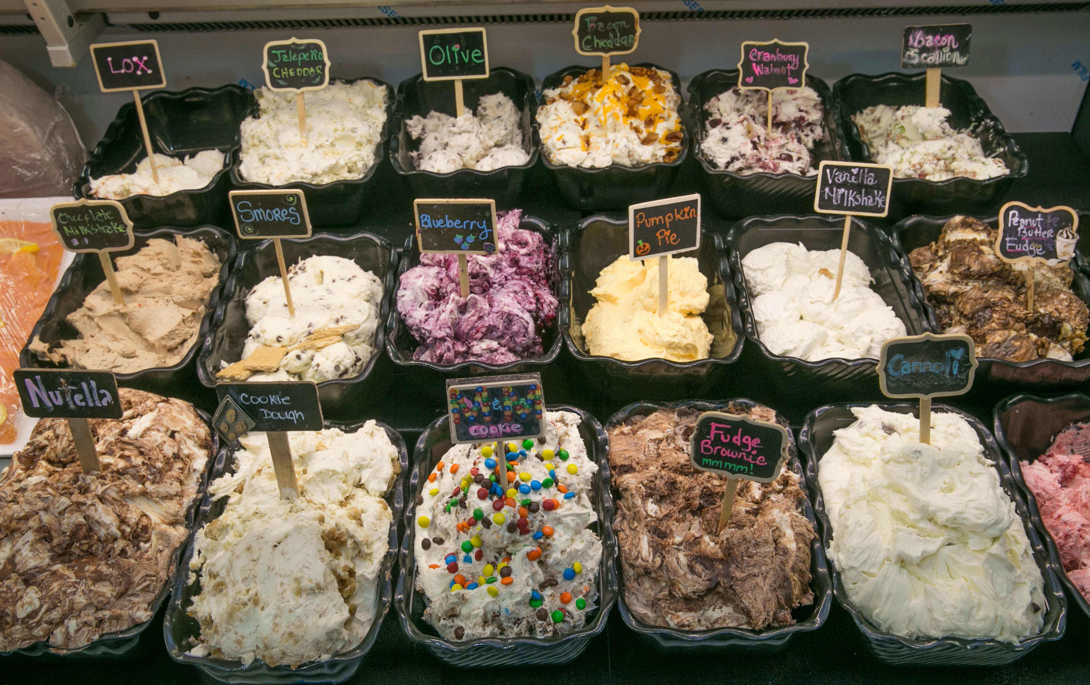 National Bagel Day is Jan. 15. Here are freebies and deals at Shore ...