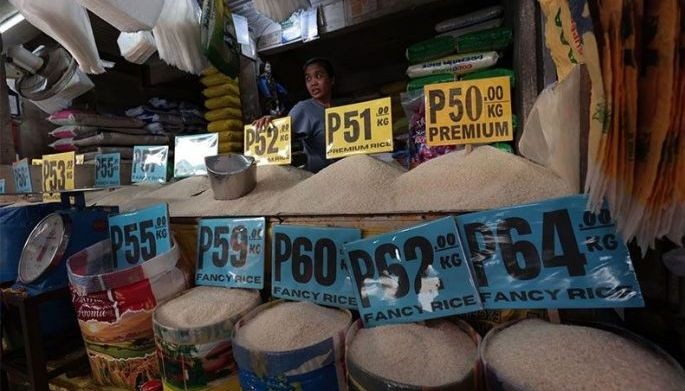 Fast-track rice programs, DA told