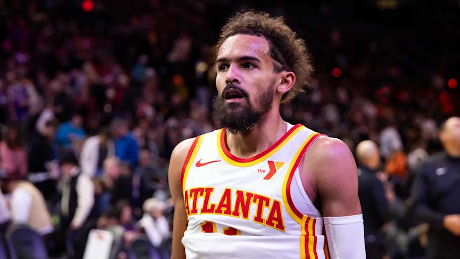 Trae Young's Current Status For Suns-Hawks Game