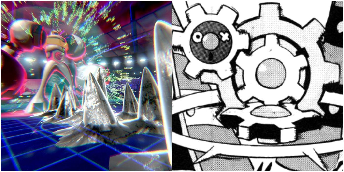 Pokemon: Every Pure Steel-Type Pokemon, Ranked