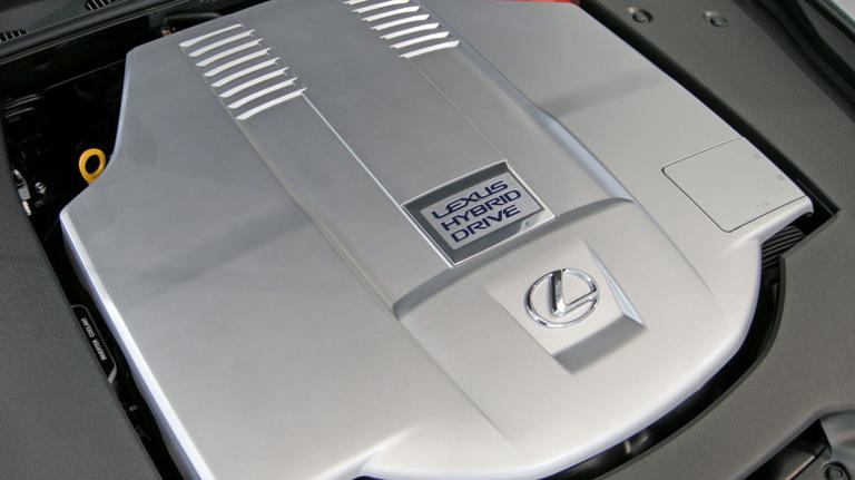 Every Lexus V8 Engine, Ranked From Most To Least Powerful