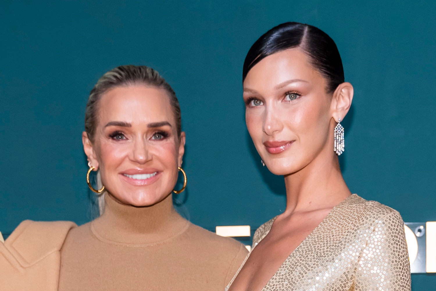 Bella Hadid Sheds New Light Her Bond with Mom, Yolanda Hadid: "I Feel ...