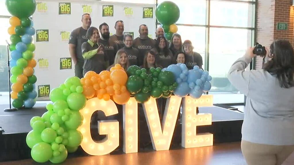 ‘Give BIG Green Bay’ aims for another record day of giving to nonprofits